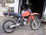 CAN-AM/ BRP DS 450 X MX