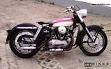 HARLEY DAVIDSON Sportster 900