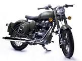 ROYAL ENFIELD BULLET CLASSIC 500